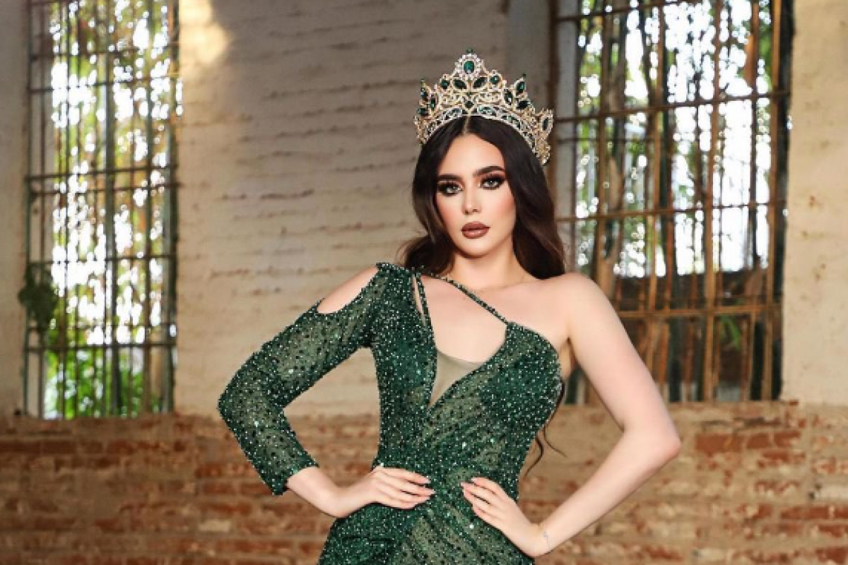 María Fernanda Beltrán, de Sinaloa, representará a México en "Miss Universo 2024" | BI Noticias
